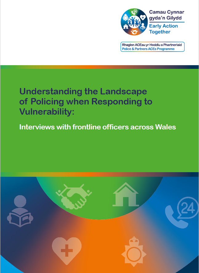 Understanding the Landscape of Policing when Responding to ...