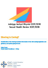 Sharing is Caring? Consideration of the sharing of patient information ...