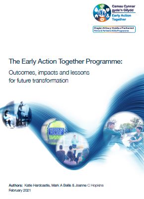 The Early Action Together Programme: Outcomes, impacts and lessons for ...