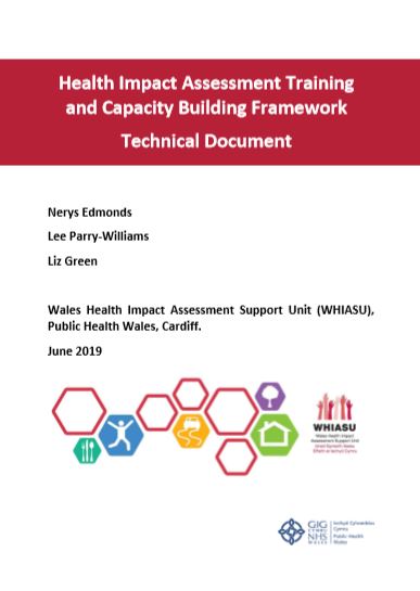 Health Impact Assessment Training and Capacity Building Framework ...