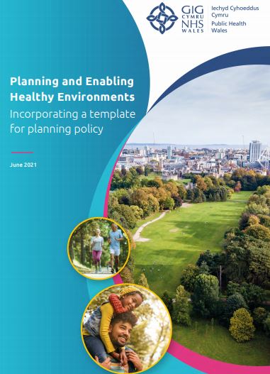 Planning and Enabling Healthy Environments - World Health Organization ...