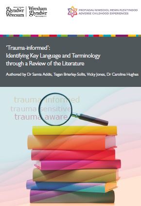 ‘Trauma-informed’: Identifying Key Language and Terminology through a ...
