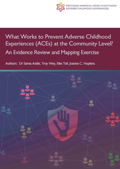 What Works to Prevent Adverse Childhood Experiences (ACEs) at the ...