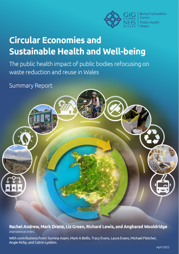 Circular Economies and Sustainable Health and Well-being - World Health ...